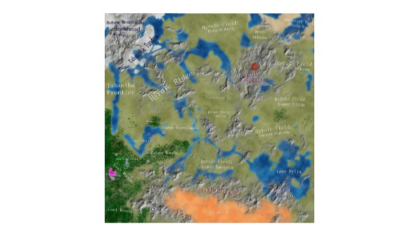 BASIC MAP | Genially