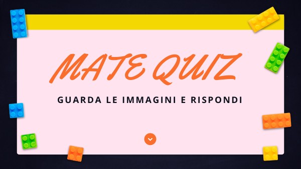 MATE QUIZ
