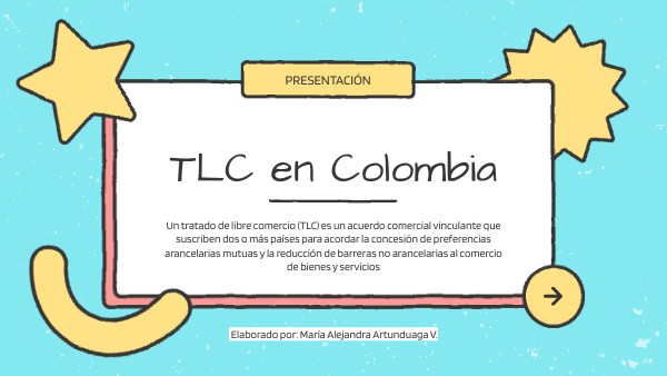 TLC EN COLOMBIA