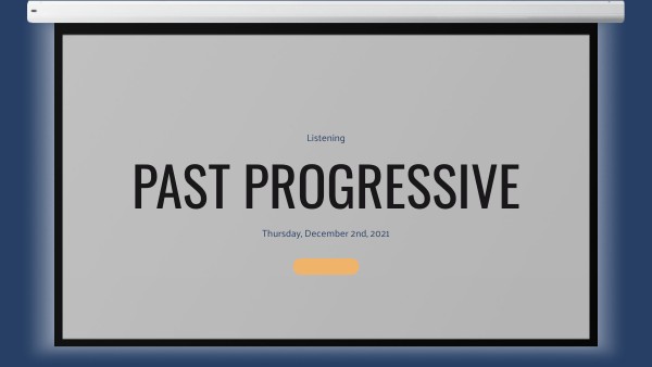 thursday dec 2 | Genially