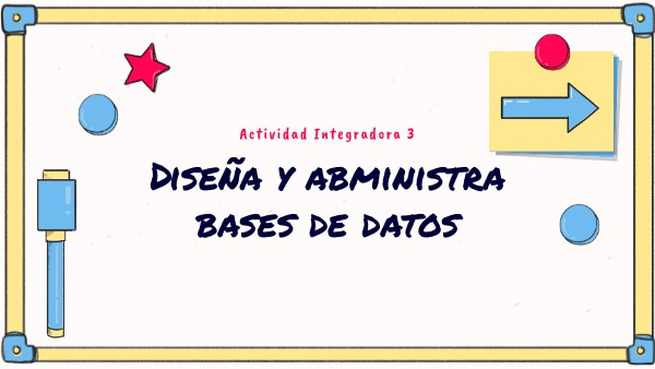 Base de datos | Genially