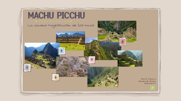 Machu Picchu