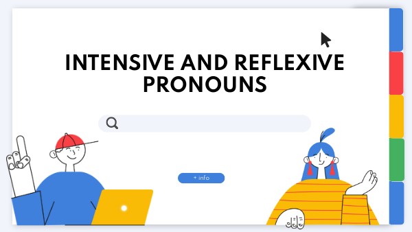INTENSIVE PRONOUNS