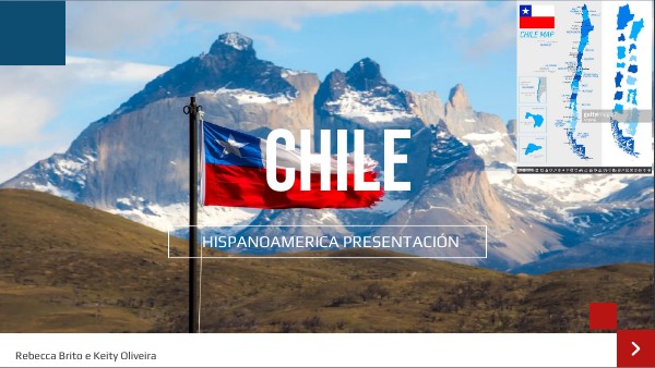 Chile presentación | Genially