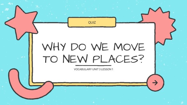 MOVING