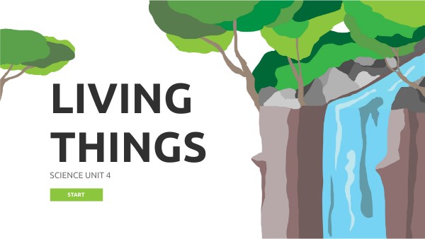 living things | Genially