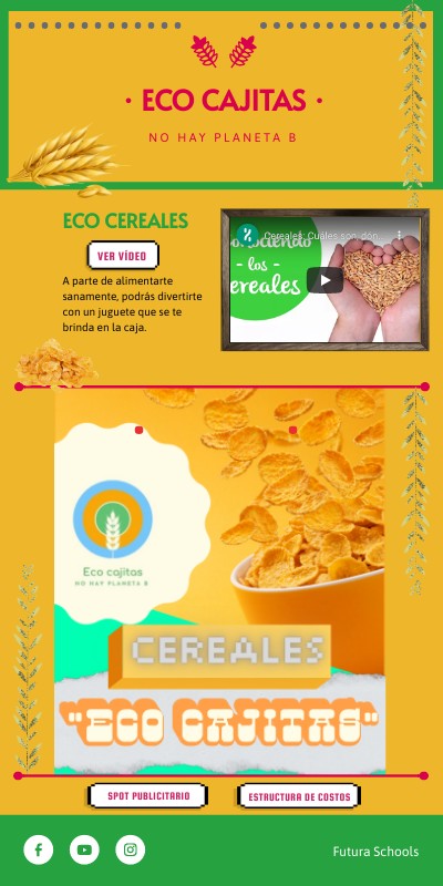 ECO CAJITAS - 5TO SEC