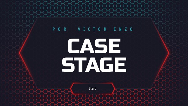 CASE STAGE - VICTOR ENZO