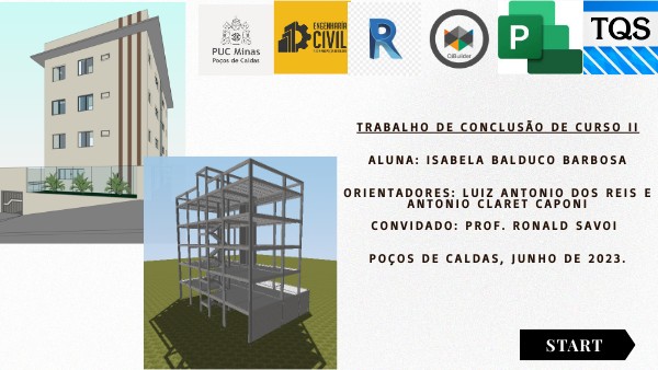 TCC II - Isabela | Genially