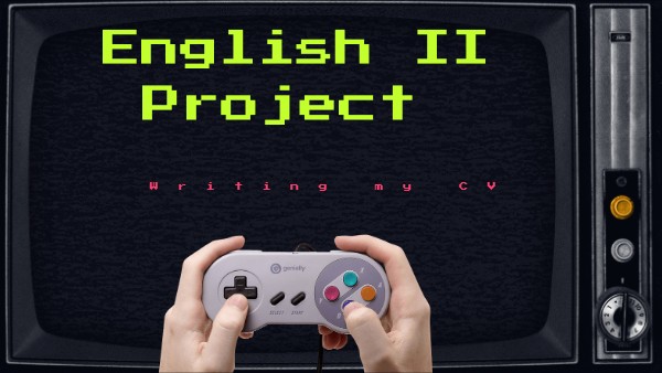 ENGLISH PROJECT II | Genially