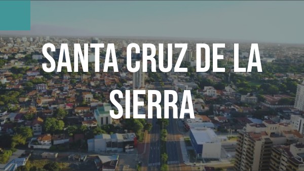 SANTA CRUZ