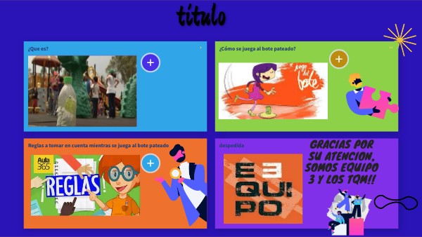 Juegos Tradicionales