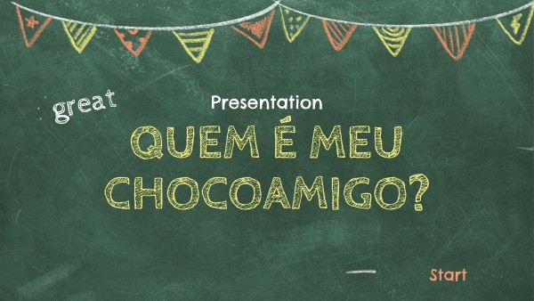 Apresentação Quadro Animado | Genially