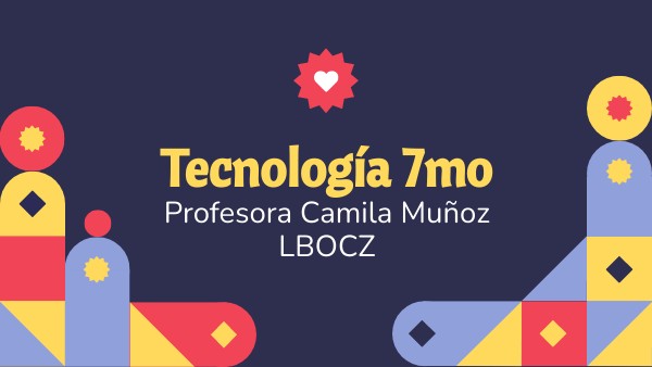 tecnología 7mo