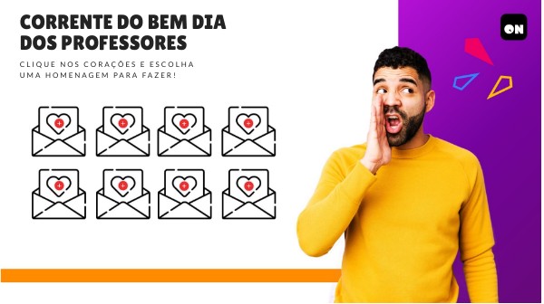 Corrente dia dos professores 2022 | Genially