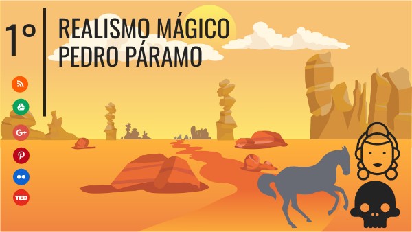 REALISMO MÁGICO PEDRO PÁRAMO