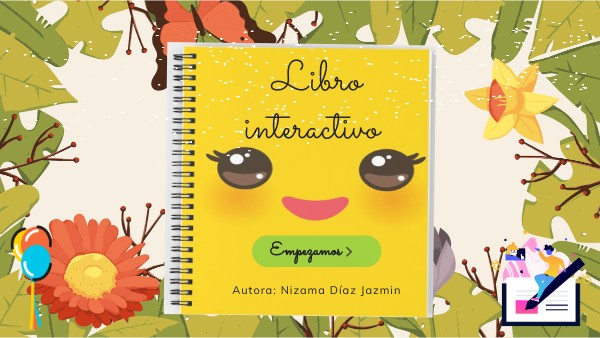 LIBRO INTERACTIVO | Genially