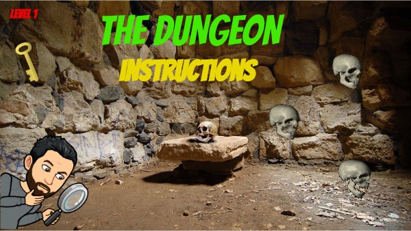 1# THE DUNGEON