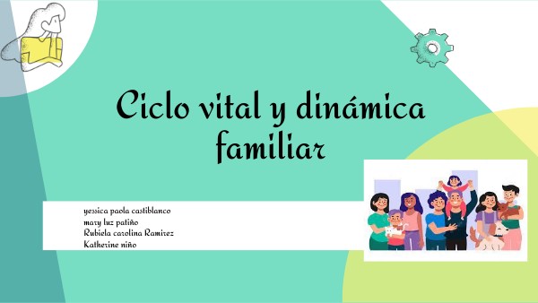 ciclo de vida | Genially