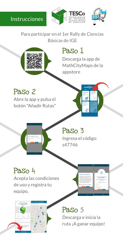 Instructivo Rally Ciencias | Genially