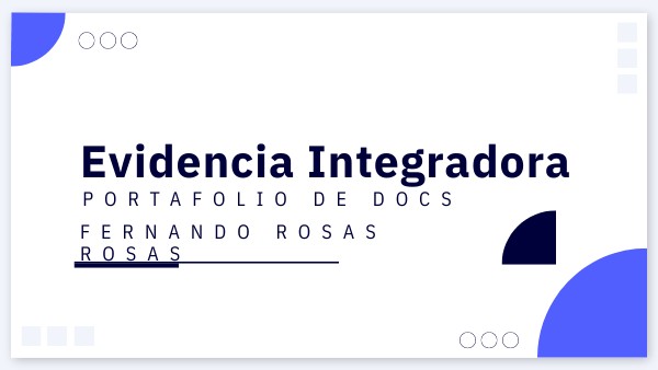 ACTIVIDAD INTEGRADORA | Genially