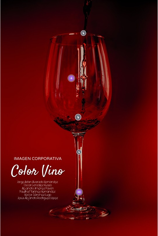 Color Vino
