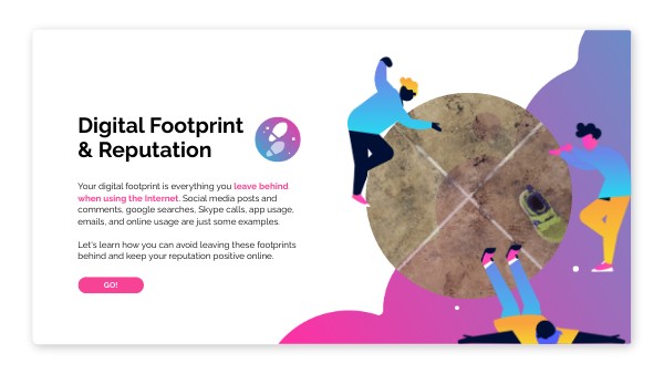 Digital Footprint & Reputation | Genially