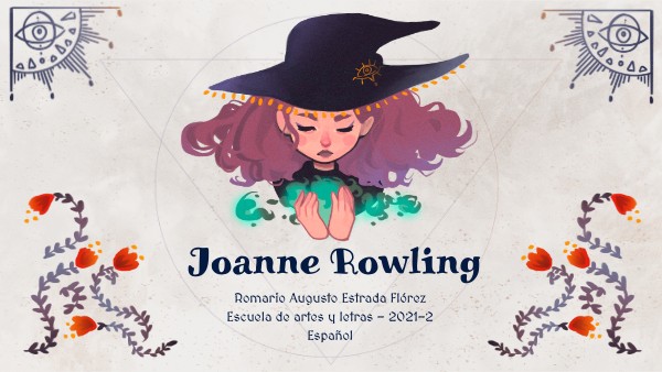 JK Rowling Life