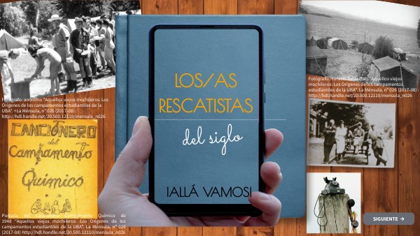 Lo atamo con alambre - Final | Genially