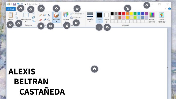 Alexis Beltrán Castañeda Paint | Genially