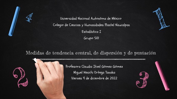 Ortega Tanaka Miguel Kenichi_Trabajo Extra | Genially