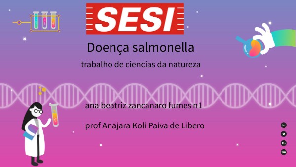 BIOLOGY VIBRANT HORIZONTAL | Genially