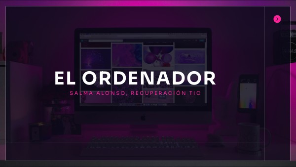 PRESENTACIÓN TICS RECU | Genially