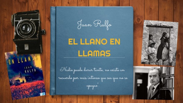 El llano en llamas | Genially
