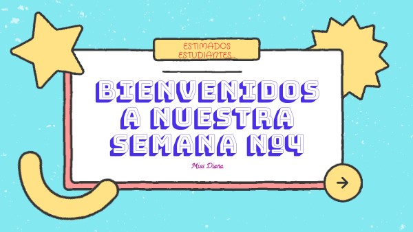 SEMANA 4 MATEMATICA P6 | Genially