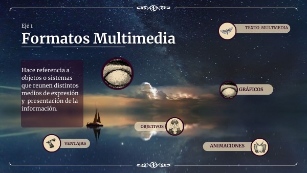 FORMATOS MULTIMEDIA | Genially