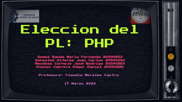 Lenguaje Php 