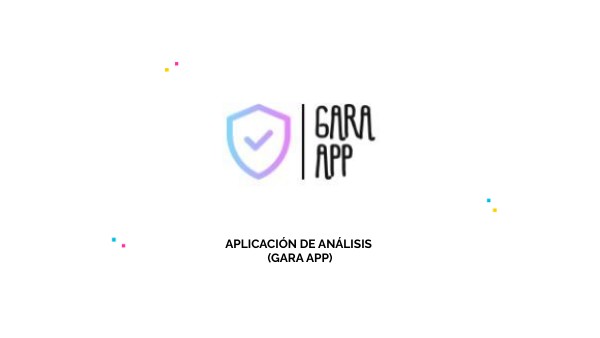 APLICACIÓN DE ANALISIS GARA APP | Genially