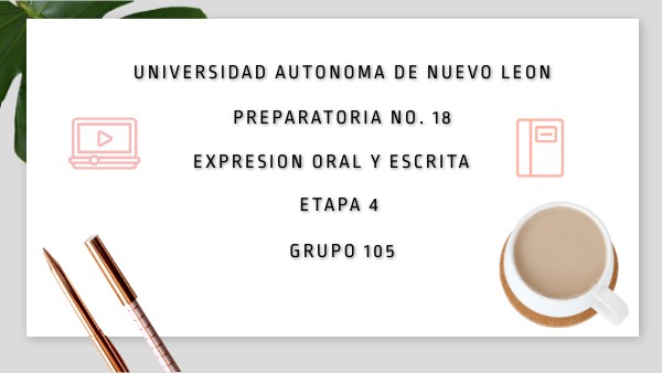 Presentacion de EOyE | Genially