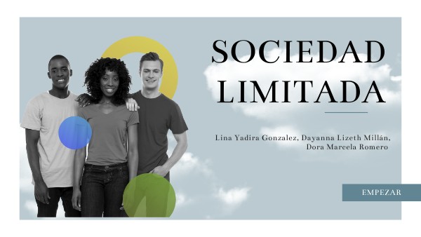 SOCIEDAD LIMITADA | Genially