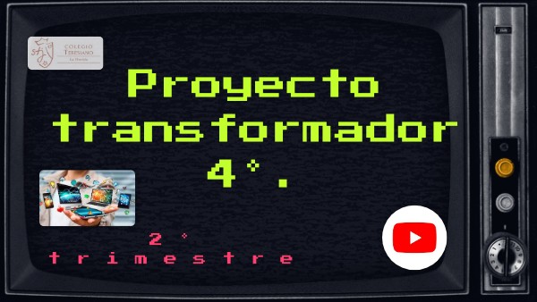 2do proyecto 4° | Genially