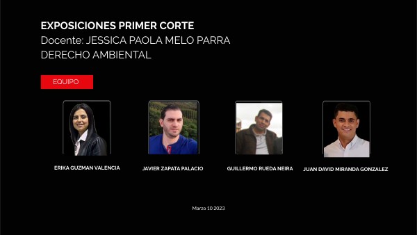 PRESENTACIÓN BREAKING | Genially