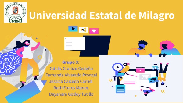 Tics como recursos para un aprendizaje | Genially