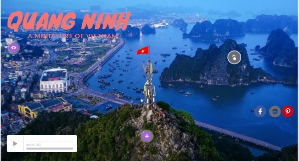 Quang Ninh Province | Genially