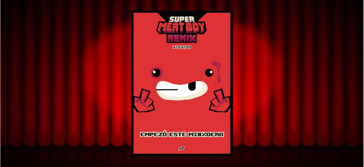 Super meat boy | Genially