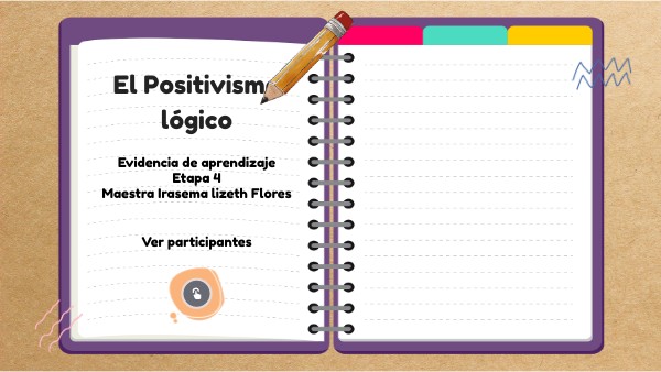 El positivismo lógico | Genially