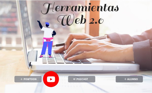 Herramientas Web 2.0 | Genially