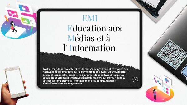 Education aux médias et à l'information