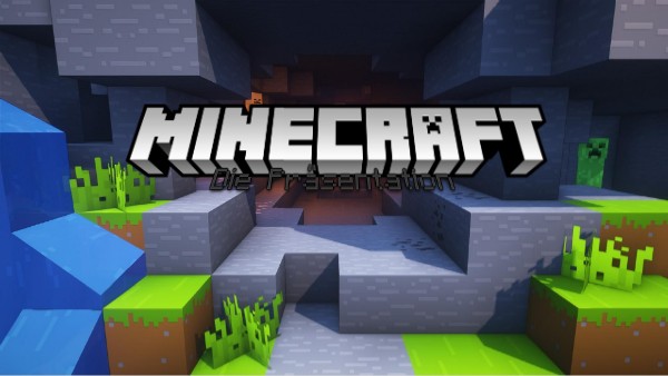 Minecraft presentation | Genially