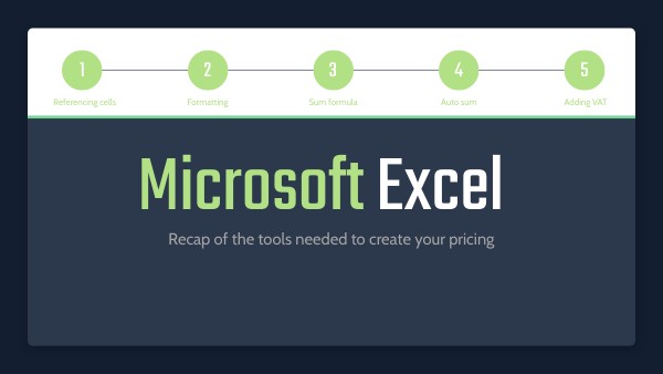 Microsoft Excel | Genially